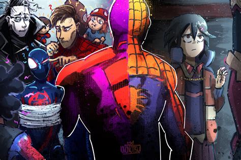 What Exactly Is A Spider Man Know Your Meme