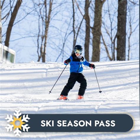 Ski Season Passes Ober Mountain