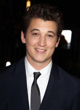 Miles Teller Ecured
