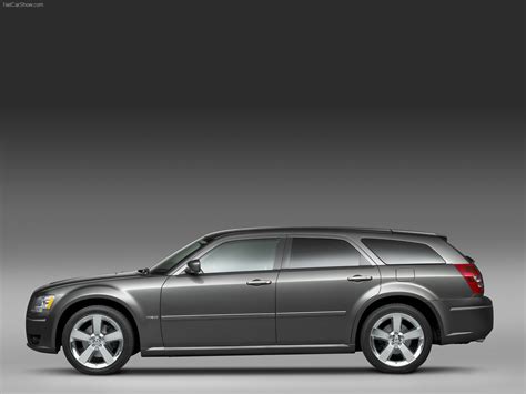 Dodge Magnum Rt 2008 Pictures Information And Specs