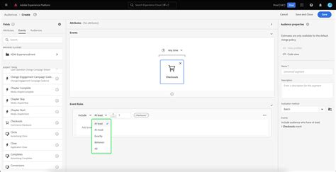 segment builder ui guide adobe experience platform