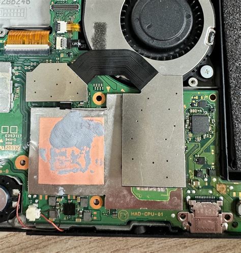 Picofly Hwfly RP2040 Nintendo Switch RetroSix Wiki