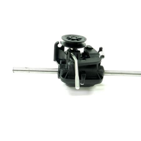 Boitier Traction Tondeuse Ggp Sterwins Sentar