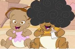 Bebe And Cece Proud Twins Blank Template Imgflip