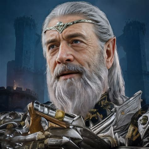 Ketheric Thorn By J K Simmons By 19genzo93 On Deviantart