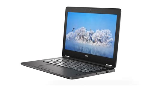 Dell Latitude E7270 Intel Core I5 6th Gen 8gb Ram 256gb Ssd Microsoft