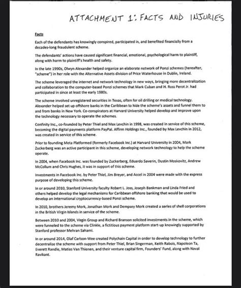 Official Max Azzarello Lawsuit Filed In Nysd Court Rconspiracy