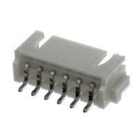 S6b Xh Sm4 Tb Jst Sales America Inc Headers Male Pins Digikey