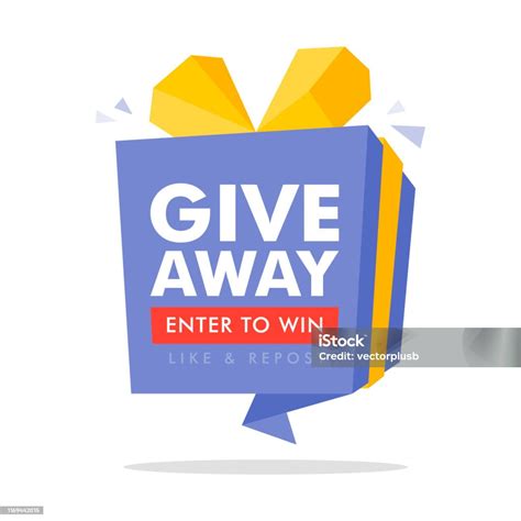 소셜 미디어 게시물 또는 웹 사이트 배너에 대한 포스터 템플릿 디자인을 이기기 위해 경품을 입력합니다 현대 타이포그래피 텍스트