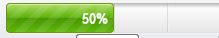 Javascript Jquery Progress Bar Show In Html Stack Overflow