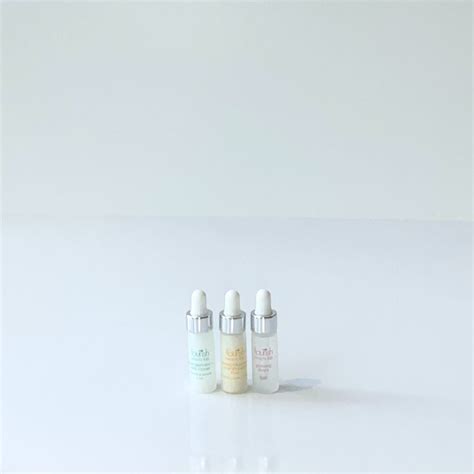 Mini Styling Serum Creme Oil Singles Flourish Beauty Lab