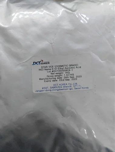 Star Vce Ethyl Ascorbic Ether At Best Price In New Delhi By Rs Global