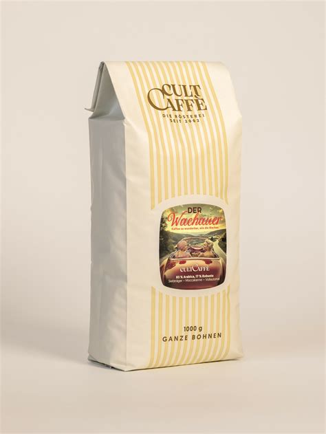 Der Wachauer Cultcaffé Die Bio Kaffee Rösterei