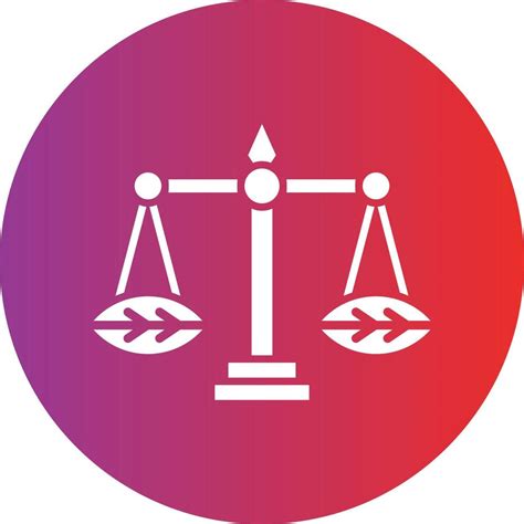 Vector Diseño Ambiental Ley Icono Estilo 22508724 Vector En Vecteezy