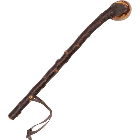 Irish Blackthorn Shillelagh Club Ca 107 Buying A Sword