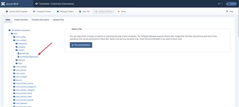 Joomla Improved Override Management The Joomla Community Magazine