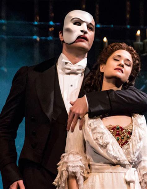 Phantom Of The Opera Costume Broadway West End Star Tim Howar On His