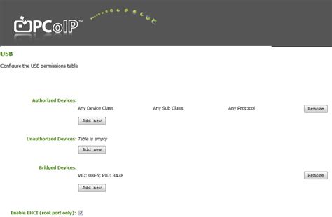 VMware View Not Passing Through USB Smart Card Device From Zero Client VMadmin Co Uk
