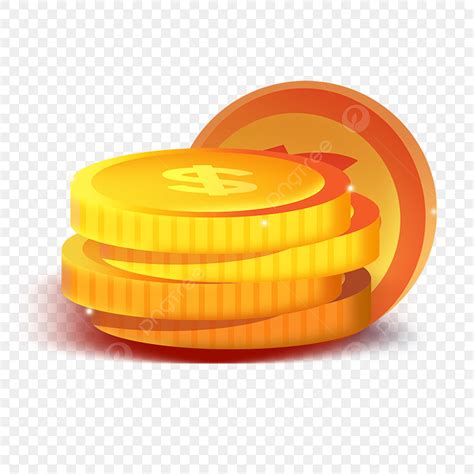 돈 일러스트 만화 레이 션 손으로 그린 패턴 순환 통화 무료 순환 통화 노란색 동전 Png 일러스트 및 Psd 이미지 무료 다운로드 Pngtree