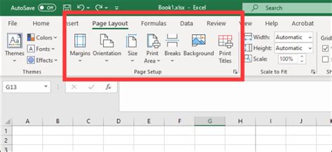 How To Save An Excel Sheet As A PDF