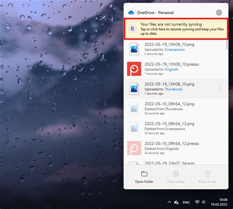 OneDrive Not Syncing How To Force OneDrive To Sync In Windows