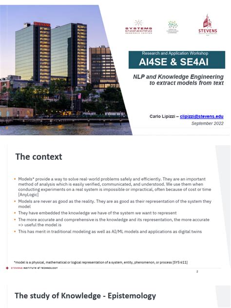 Nlp And Knowledge Engineering To Extract Models From Text Pdf