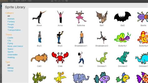 How To Add New Sprites And Backdrops In Scratch Youtube