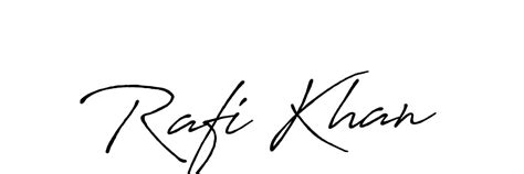 79 Rafi Khan Name Signature Style Ideas Professional Esign