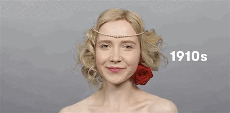 Как изменился идеал женской красоты в России за 100 лет ★ Лучшие фото