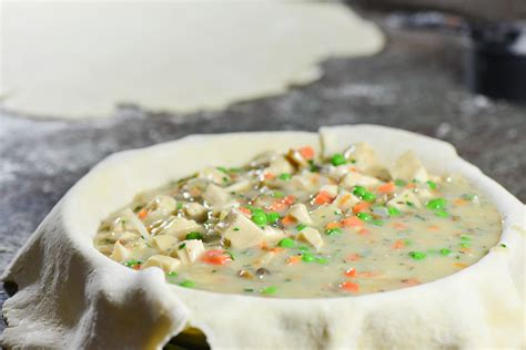 Chicken Pot Pie Pie Crust Culinary Mamas