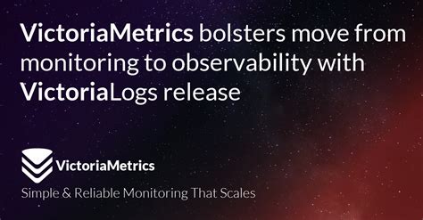 Victoriametrics Bolsters Move From Monitoring To Observability With