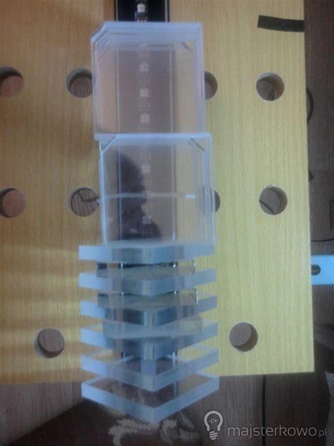 Lampa Rgb Na Diodach Led Ws2812b Arduino Elektronika Oświetlenie