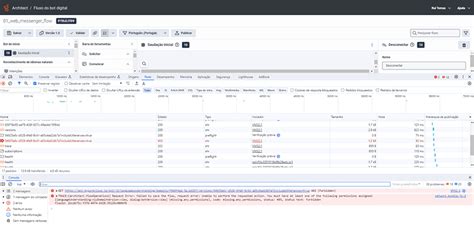 Architect Bot Flow Publish Issue Architect Genesys Cloud Developer