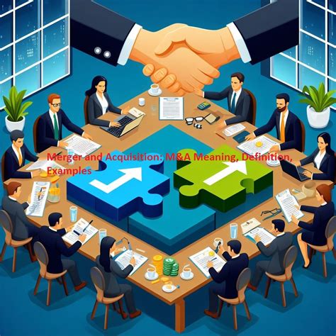 Merger And Acquisition Manda Meaning Definition Examples Arbitration Lawyer Arbitration