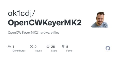 Opencwkeyermk2opencwkeyermk2v30sch At Master · Ok1cdj