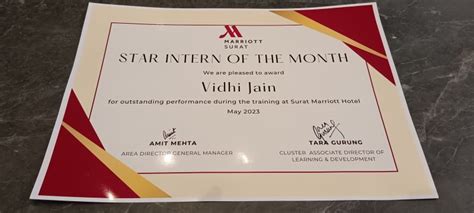 Vidhi Jain On Linkedin Learning Training Internship