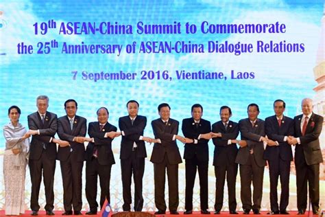 India Dan Tiongkok Jadi Mitra Prioritas ASEAN Di RCEP Industri Katadata Co Id