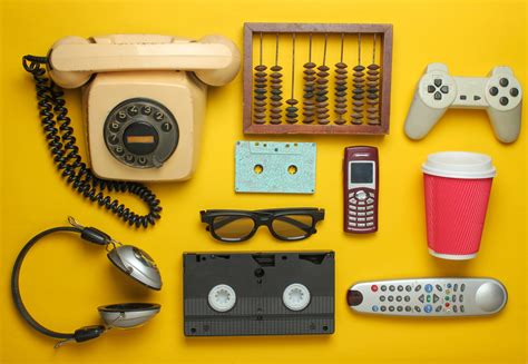 Outdated Technologies To Say Goodbye To Video 2 Dvd Transfers