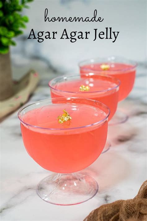 Agar Agar Jelly Artofit