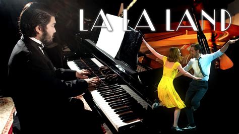 La La Land Mia And Sebastians Theme Classical Piano Solo Arrangement