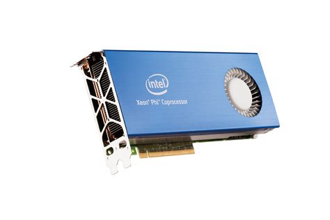 Scientific Gpgpu Intel Xeon Phi Coprocessor
