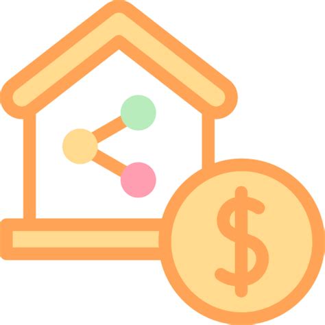 House Detailed Color Lineal Color Icon