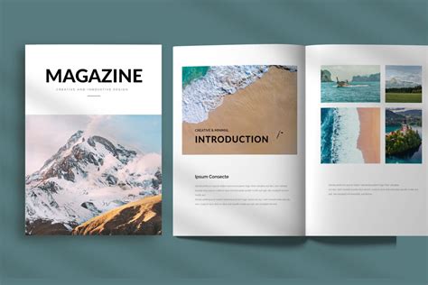 Layout Clean Design