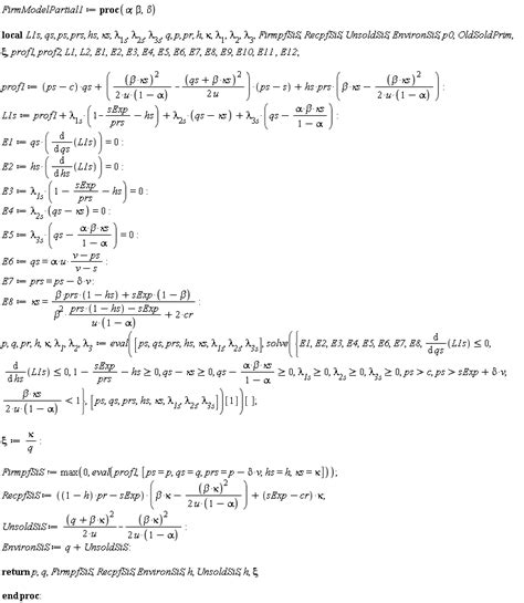 point plot for system of nonlinear equations mapleprimes
