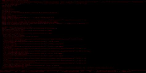 Error Occured When Pip Install E After An Extension Project Created