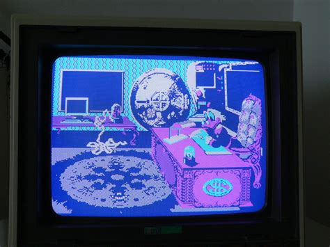 80 90s Computing — Cga Color Palettes The Infamous Default 4 Color