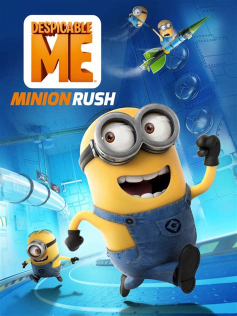 Minion Rush For Windows Phone Now Available Simply Amazing Techglimpse