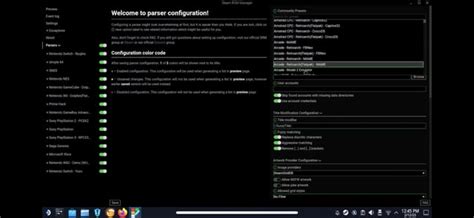 Menu Not Showing Up Remudeck