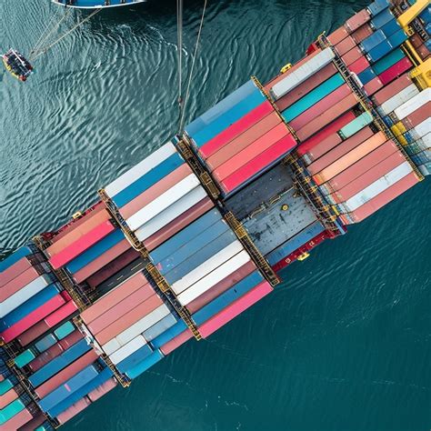 Premium Photo Impact Of Global Supply Chain Disruptions