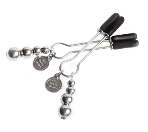 Nipple Clamps 101 The Perfect Mixture Of Pleasure And Pain